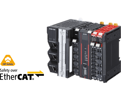 NX-Safety stand alone – Omron