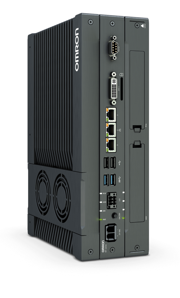 NY5 (IPC Machine Controller) – Omron