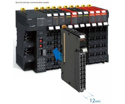 Machine controllers – Omron