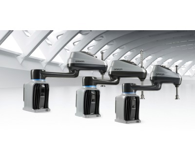 Industrial Robots – Omron