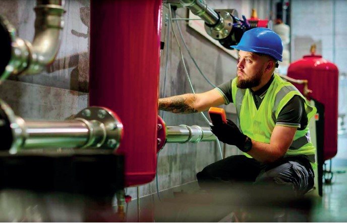 Smart maintenance approach for continuity of service in the water ...